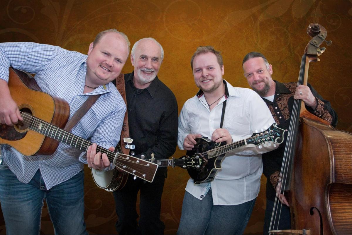 Bluegrass bands headline festival