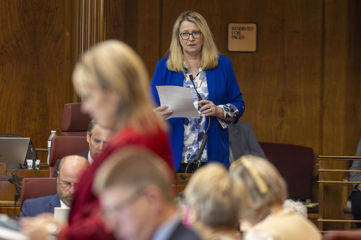 North Dakota Senate passes start date for 2022 term limits