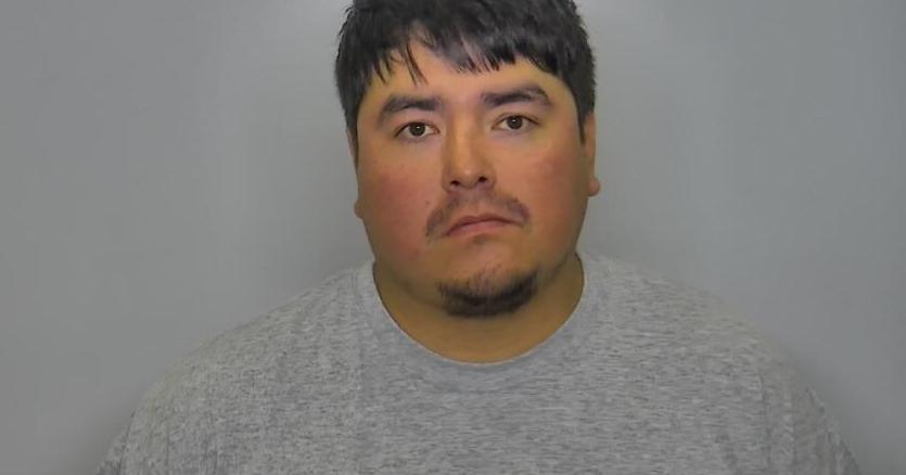 Bismarck man accused of terrorizing gets 2 years in prison