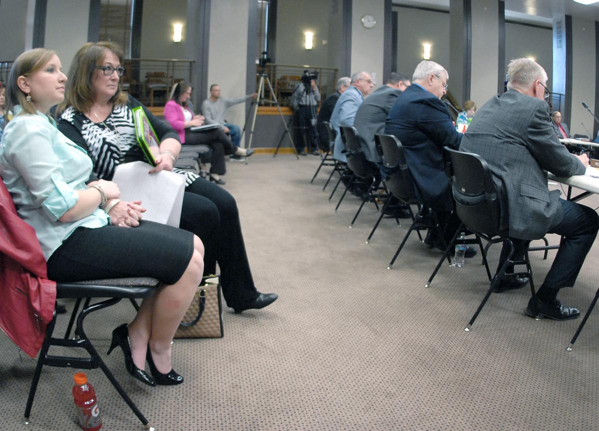 Proposed rules for medical marijuana program submitted at state level