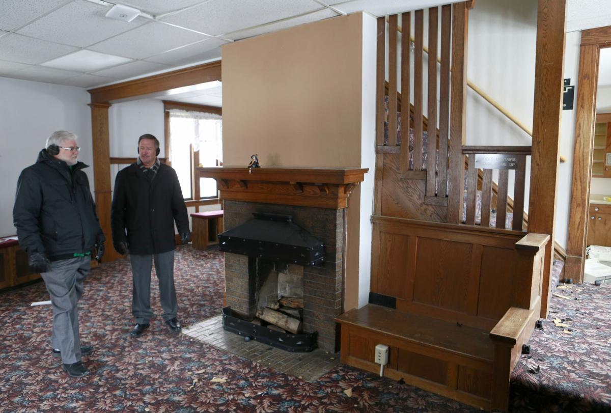 Historic significance of UND buildings slated for demolition to be reviewed