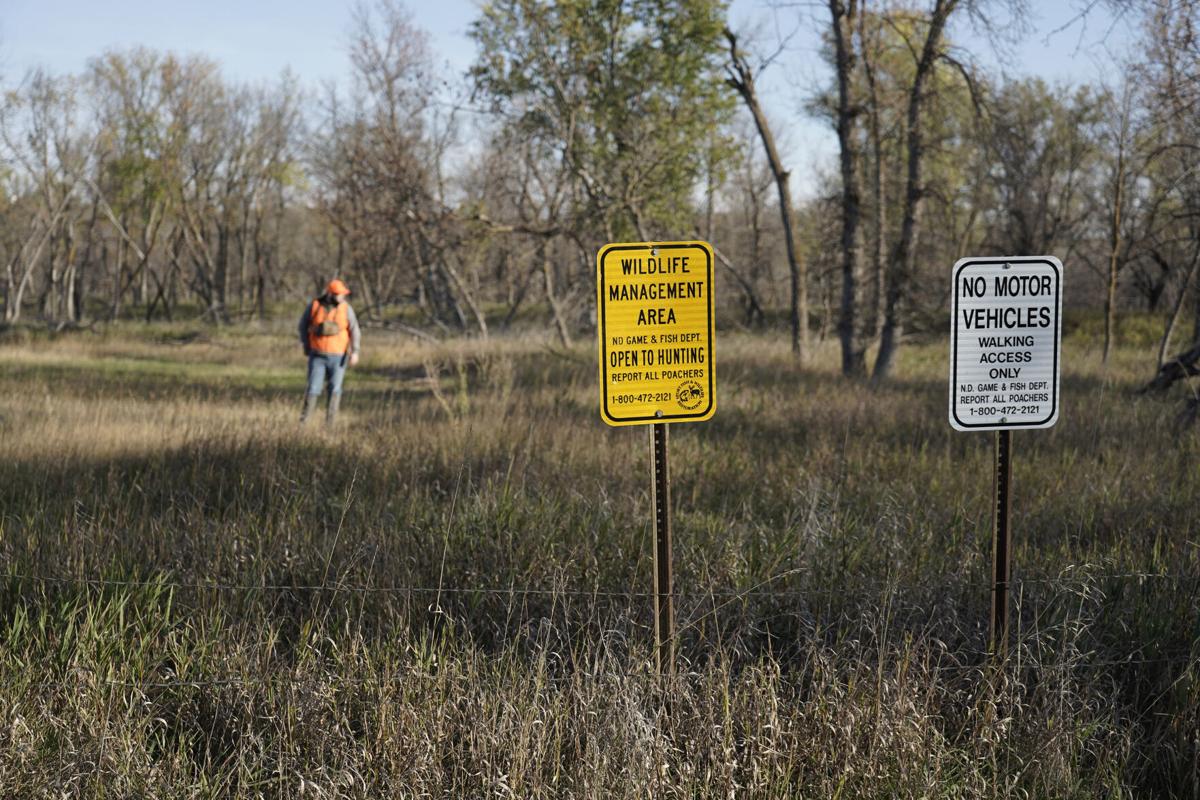 Doug Leier: Wildlife management areas boost habitat, hunting