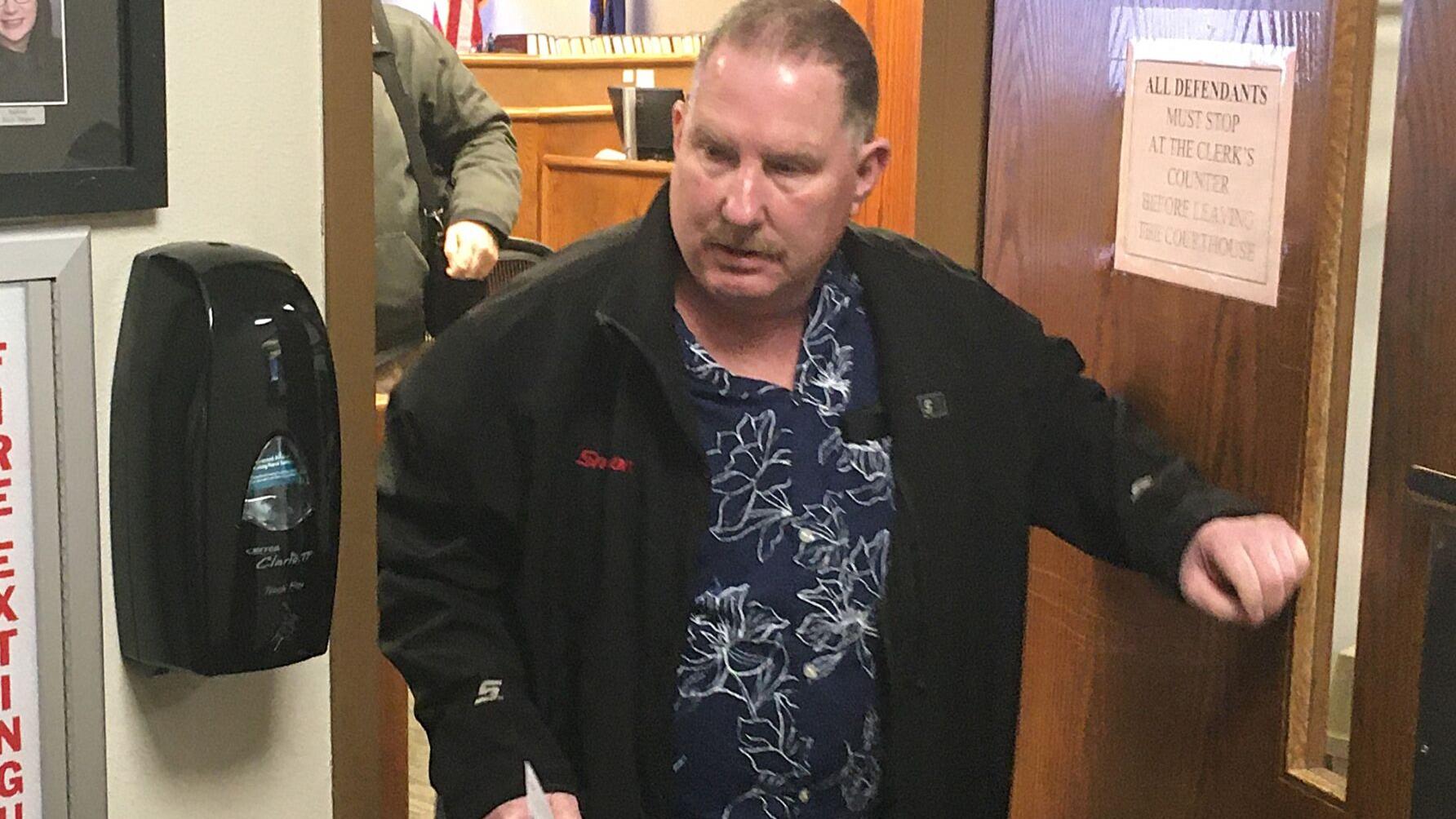 Crime News | Bismarck, ND | bismarcktribune.com