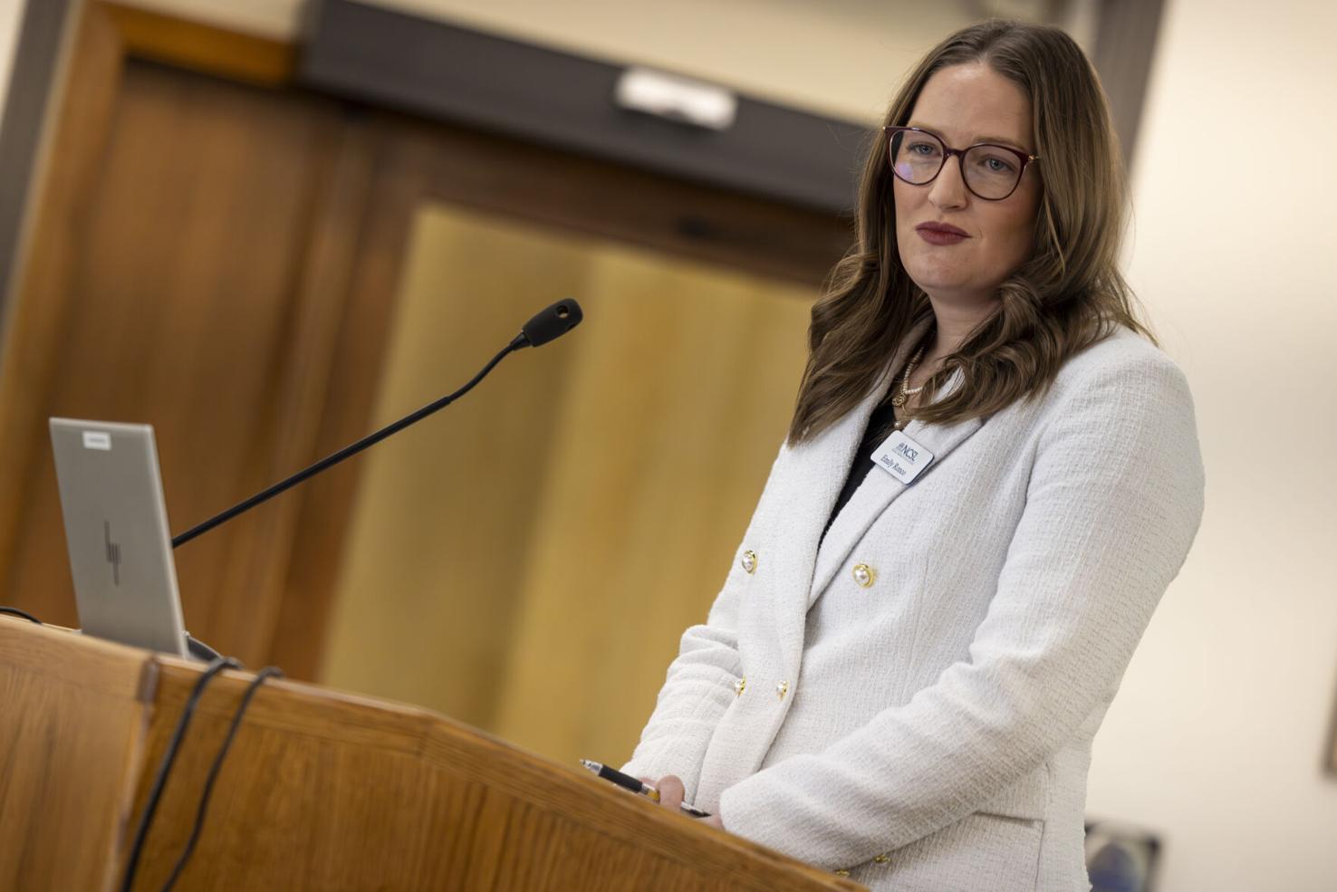 North Dakota term limits study halfway through