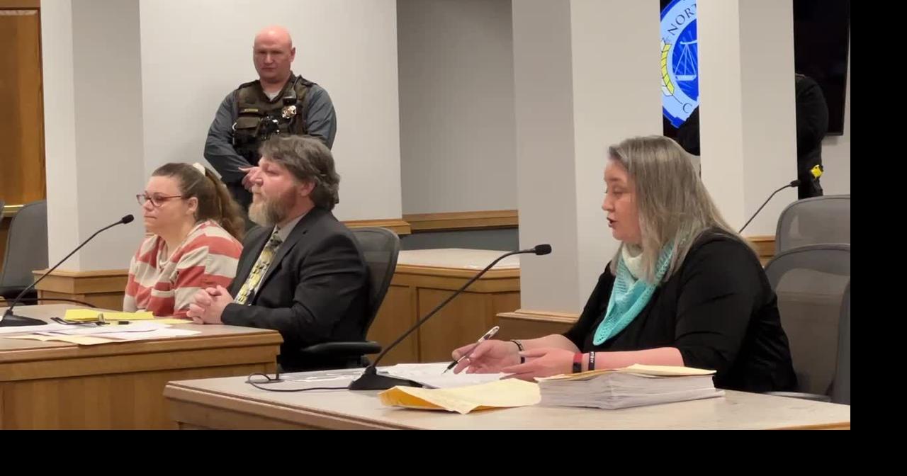 Nikki Entzel sentencing prosecution statement
