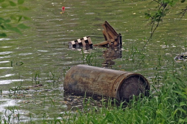 Flood pollution will be minimal, experts say