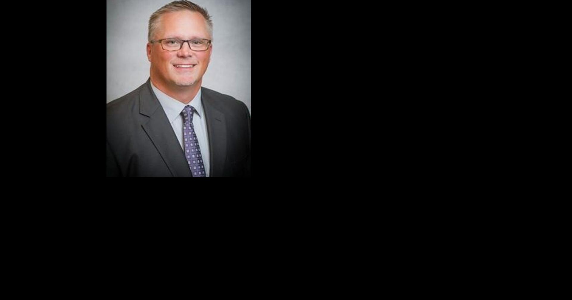 Olson named new State Hospital superintendent