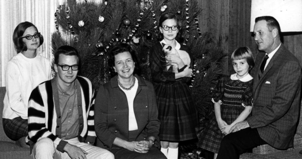 Former Gov. Bill Guy photo gallery