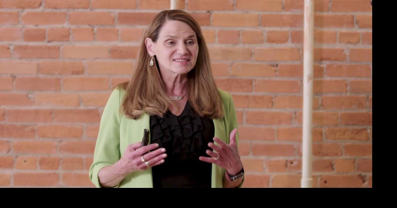 Melanie Carvell seminar