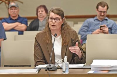 Burleigh County not comfortable with Summit plans