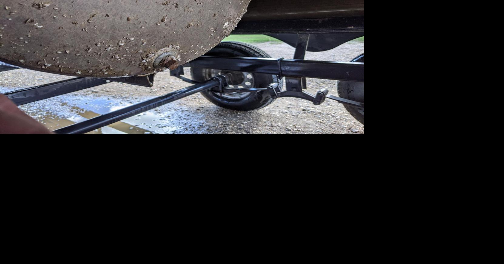 Moss balls to pontoons: Efforts to combat zebra mussels range from ...