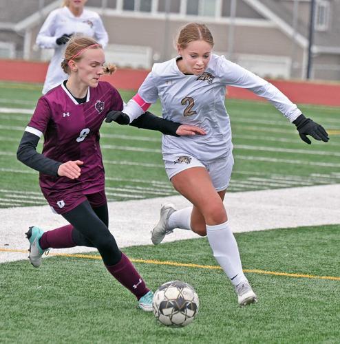 Legacy faced with tough test in state soccer tournament