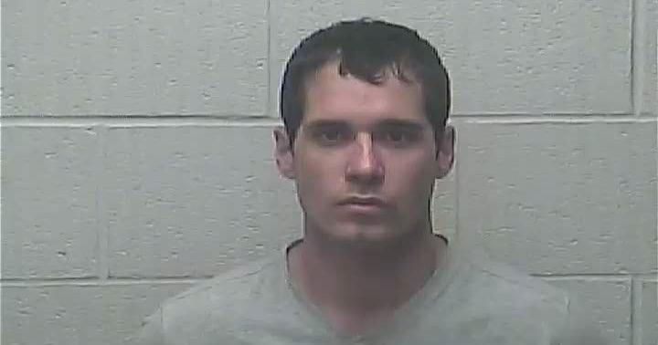 Security worker with rifle at DAPL protests arrested for domestic violence