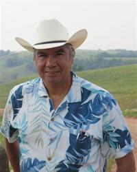 Three Affiliated Tribes Chairman Tex Hall says report 'smear campaign'