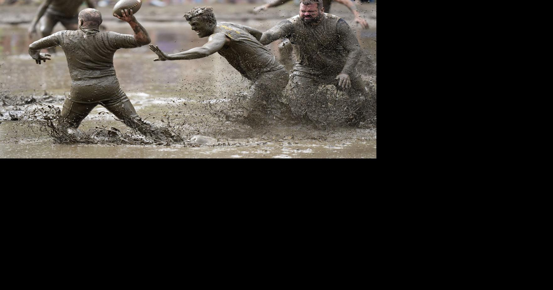 Mud Bowl Football