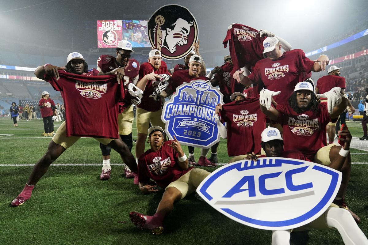 Florida State board files lawsuit against ACC