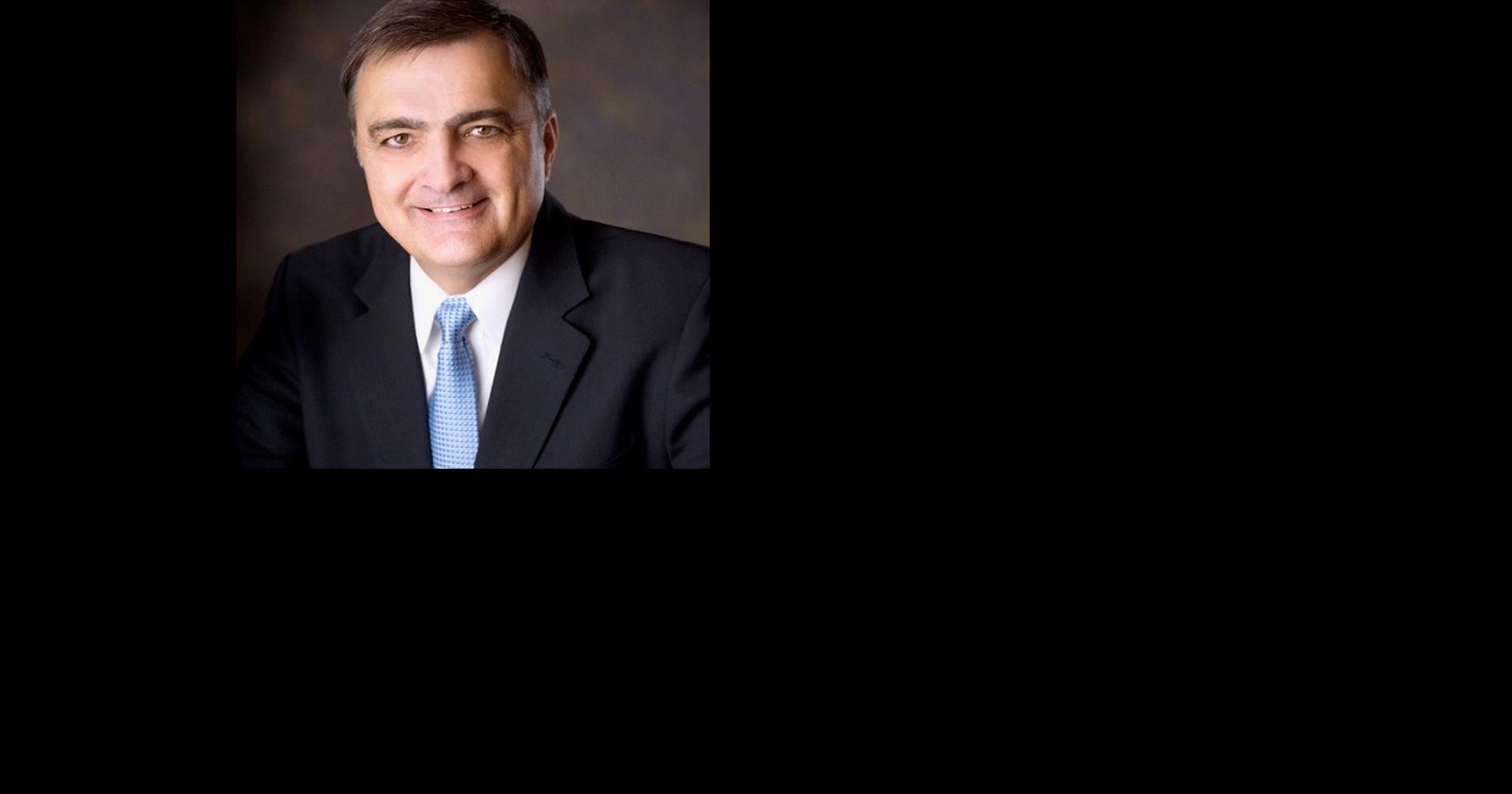 Retired railroad engineer John Risch announces Bismarck City Commission ...