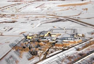 Penitentiary plan a work in progress