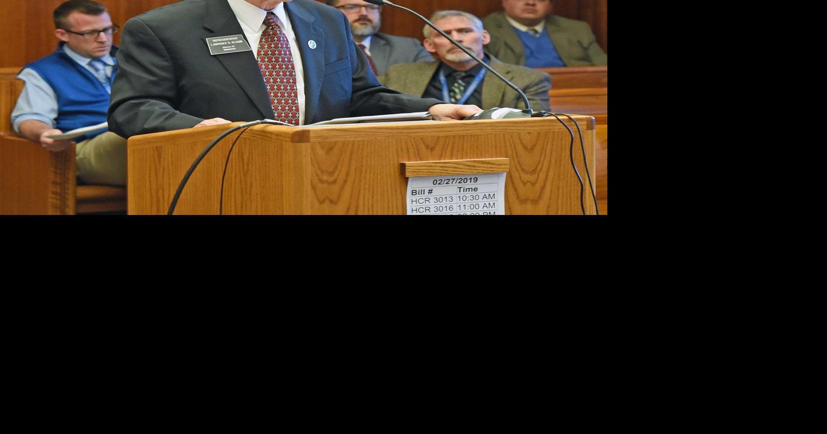 North Dakota juvenile justice efforts advance in House, Senate
