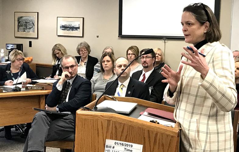 Brain-injured patients testify in support of new treatment