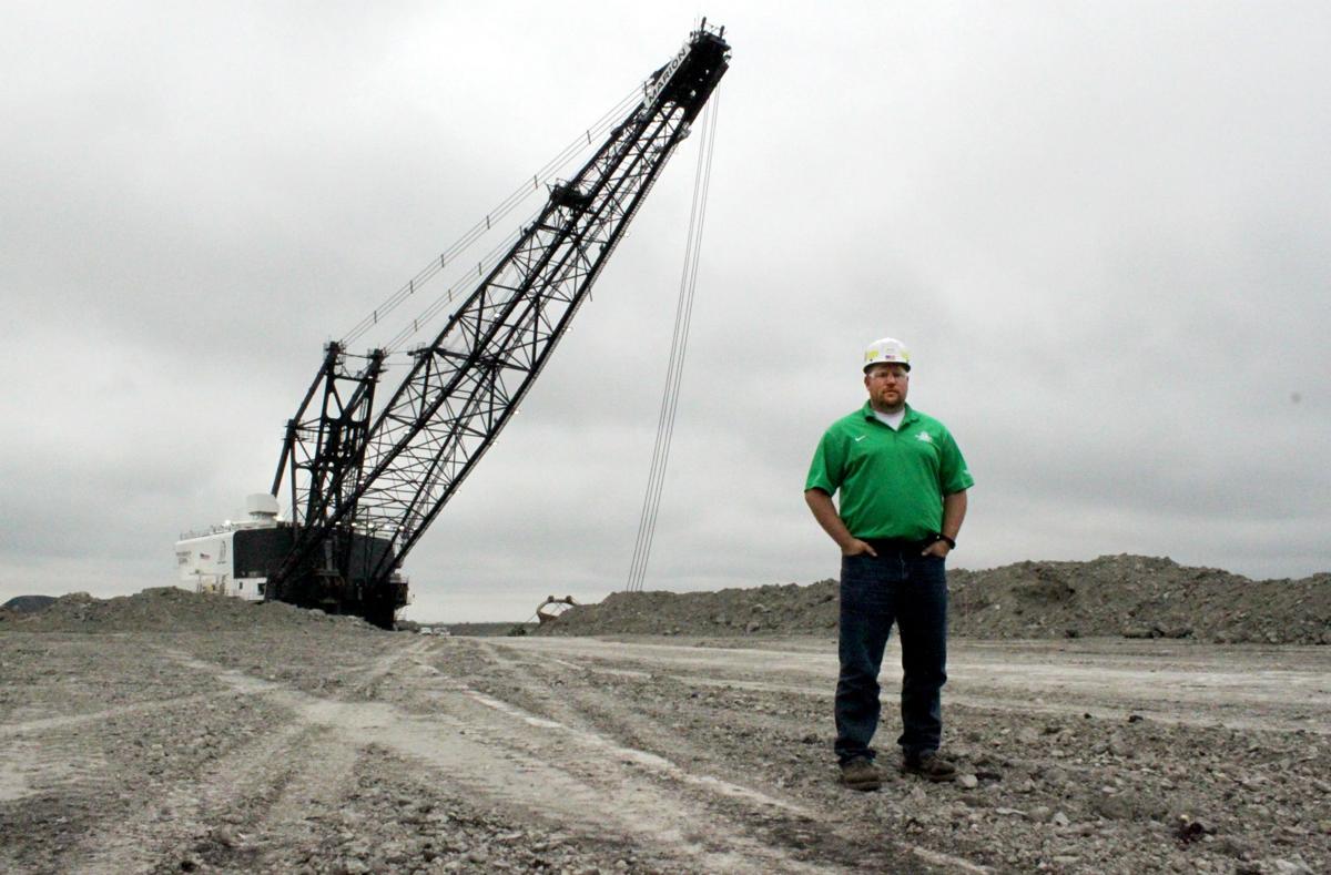 North Dakota coal country sees some optimism under Trump