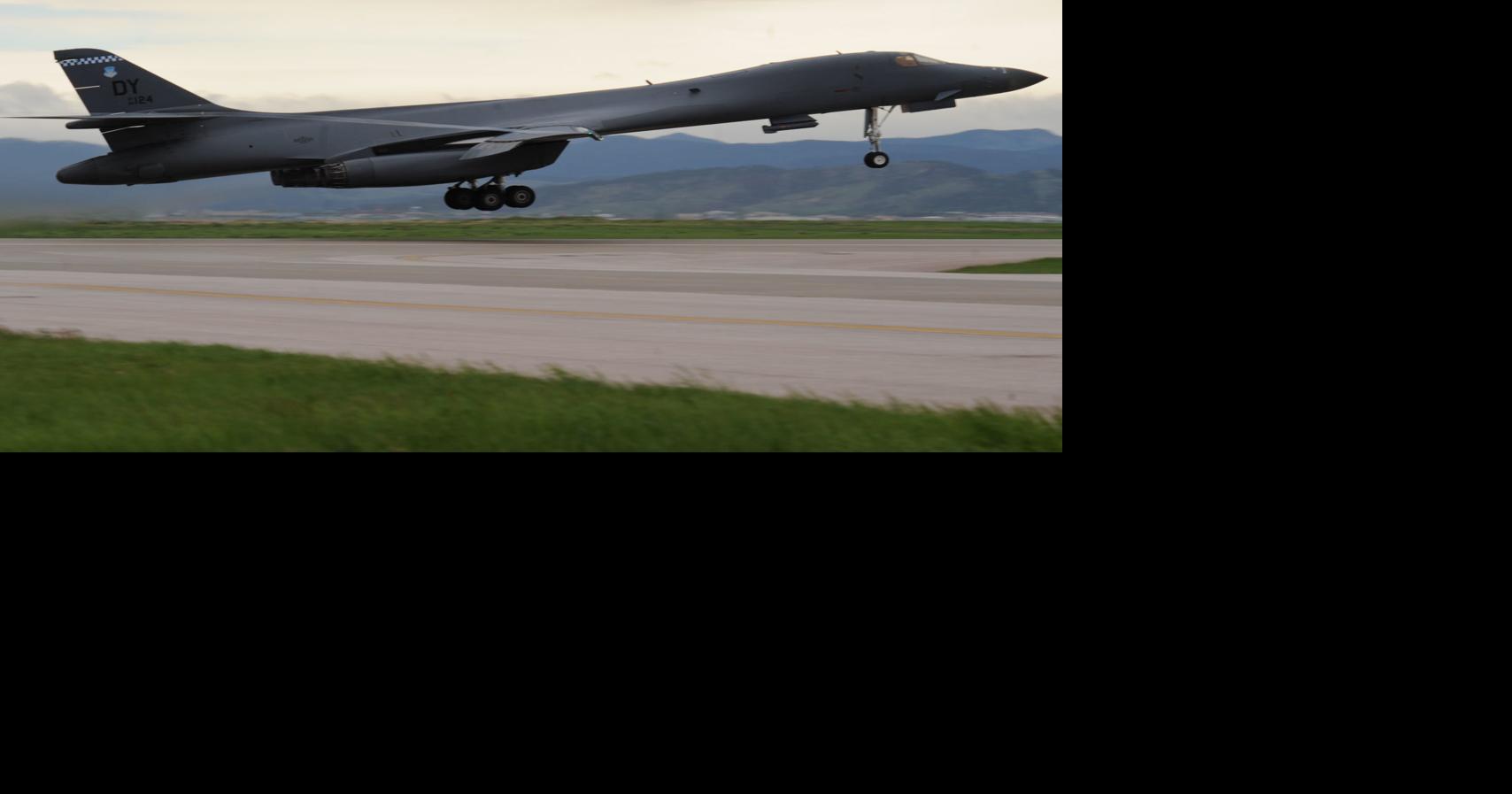 Large-scale Air Force exercise set in Northern Plains