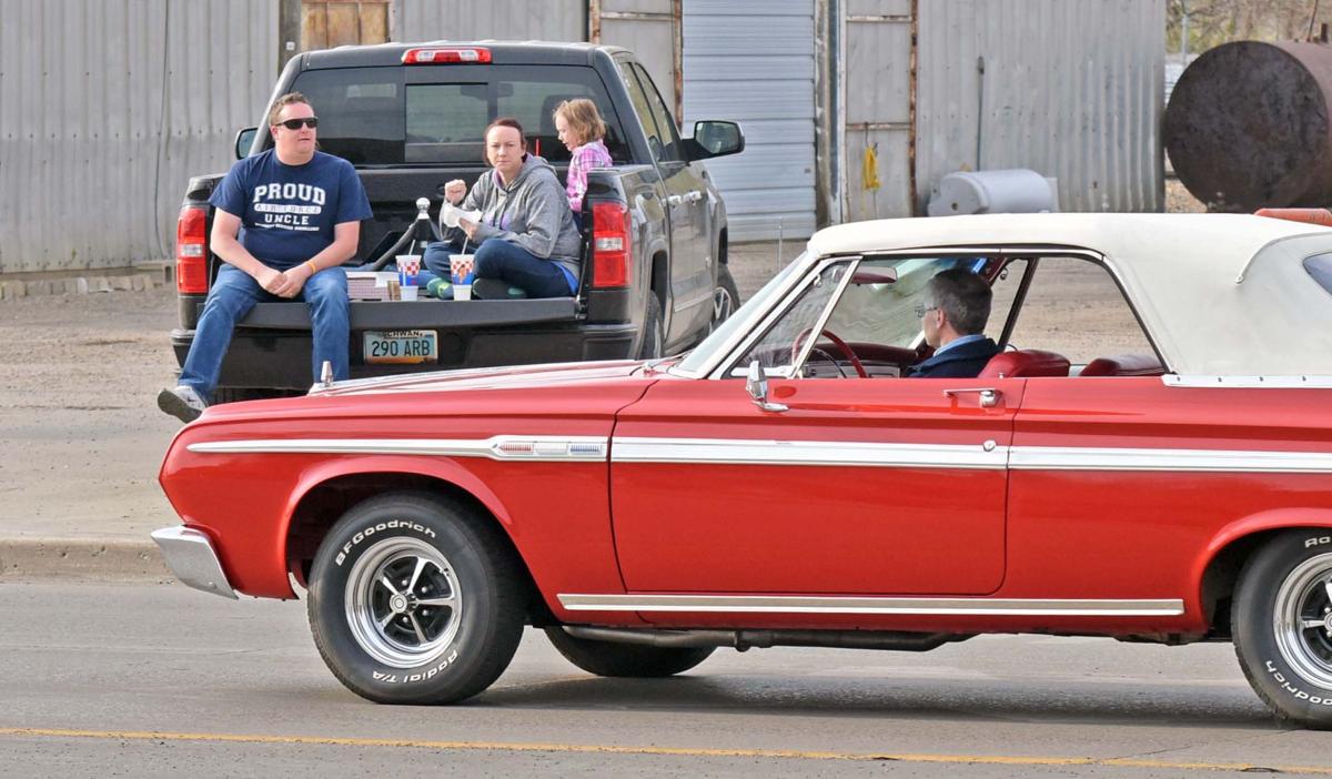 Cruise Night in Bismarck