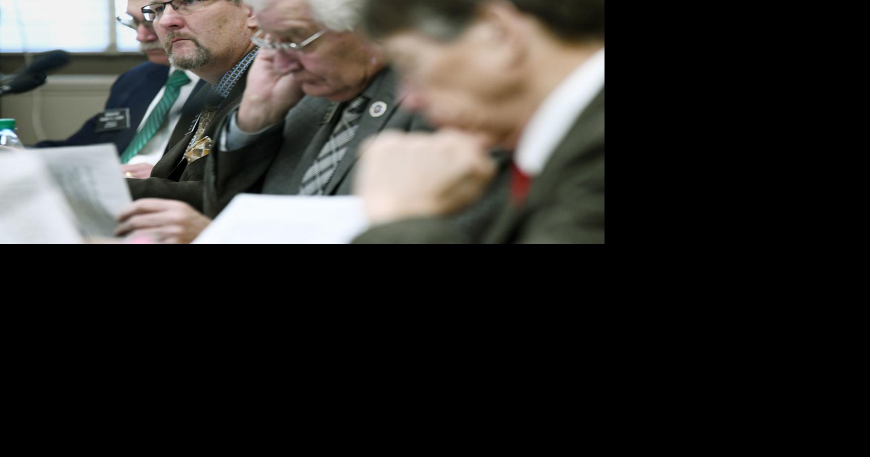 North Dakota Sen. Oley Larsen remains unapologetic about Rep. Omar posts