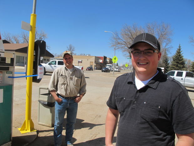 Traffic an opportunity for young entrepreneur