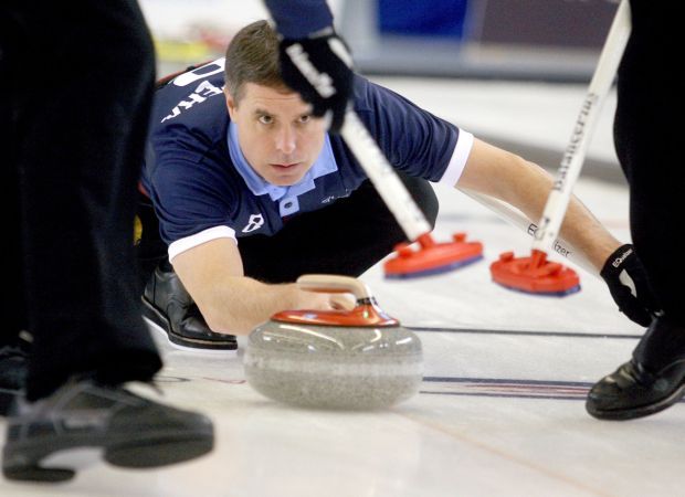 Curlers rock Fargo for shot at 2014 Olympics