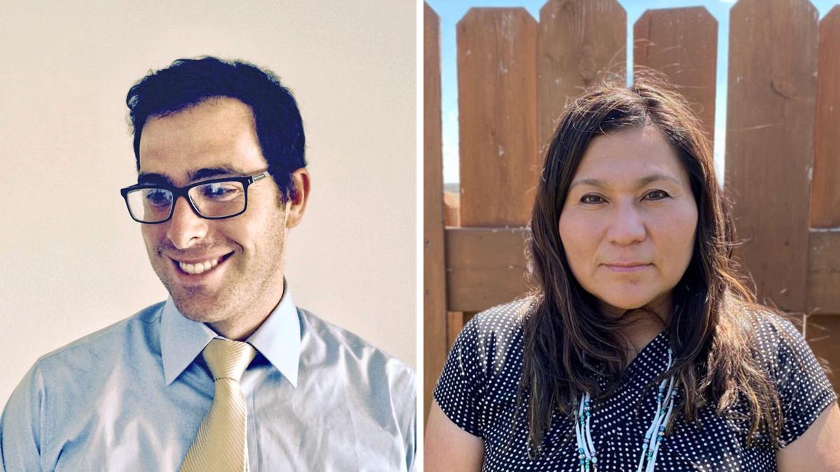 North Dakota Democratic-NPL Party picks new leaders