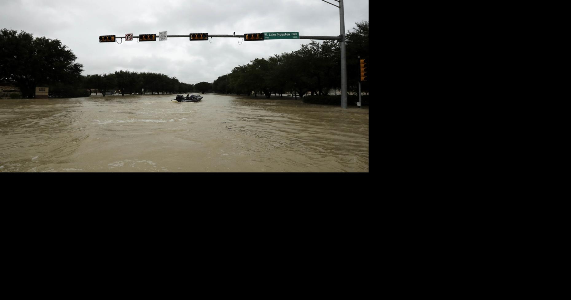 When waters rise: Where do big floods occur and why? See the map