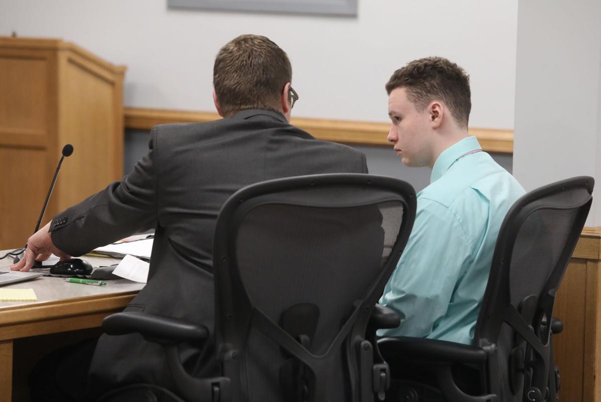 Police testify in Corbin Lampert murder trial in Bismarck