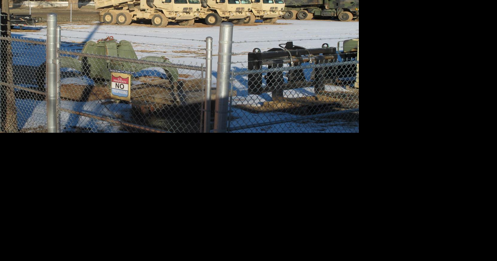 Fargo-based Guard unit might deploy overseas