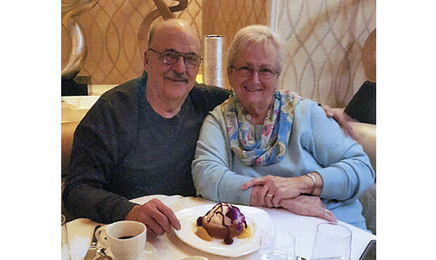 Jeanette Kieper Celebrates her 80th