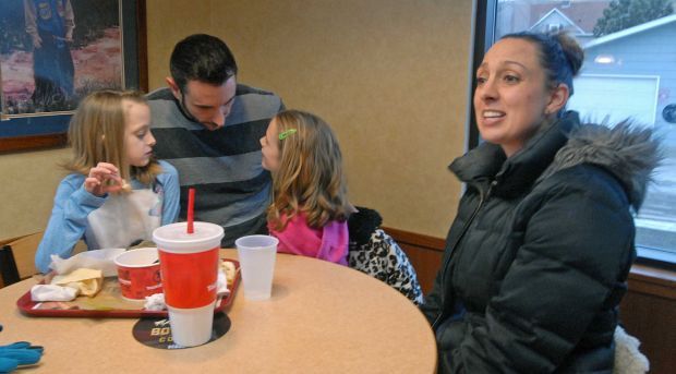 Conjoined twins rise to separate challenges