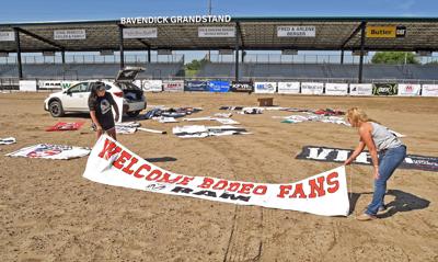 New arena brings excitement for Mandan Rodeo Days