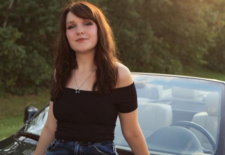 Legacy High senior Zahn Gisinger is Teen of the Week