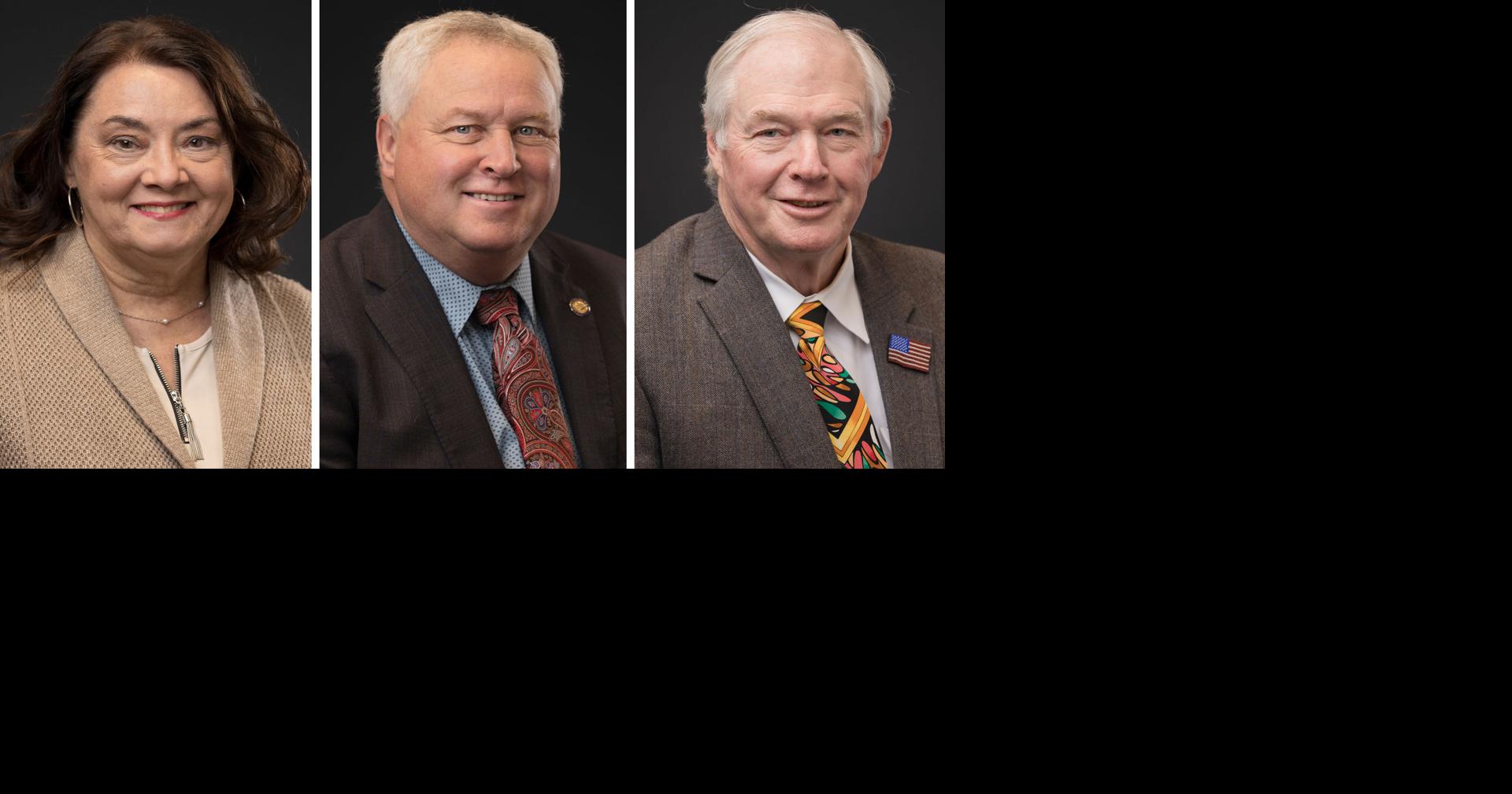 Southwestern North Dakota lawmakers announce reelection bid
