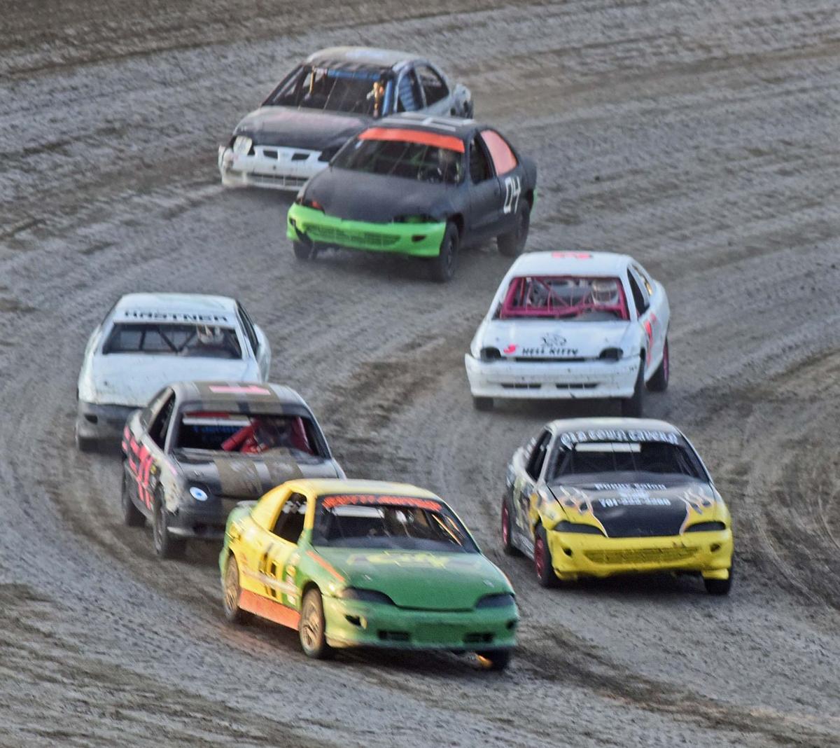 Zach Frederick gets back on track