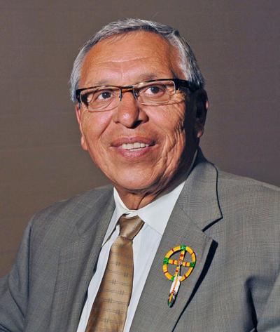 Murphy won't seek re-election as tribal chairman