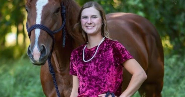 MDU Resources Teen of the Week: Rodeo queen reins in awards for ...