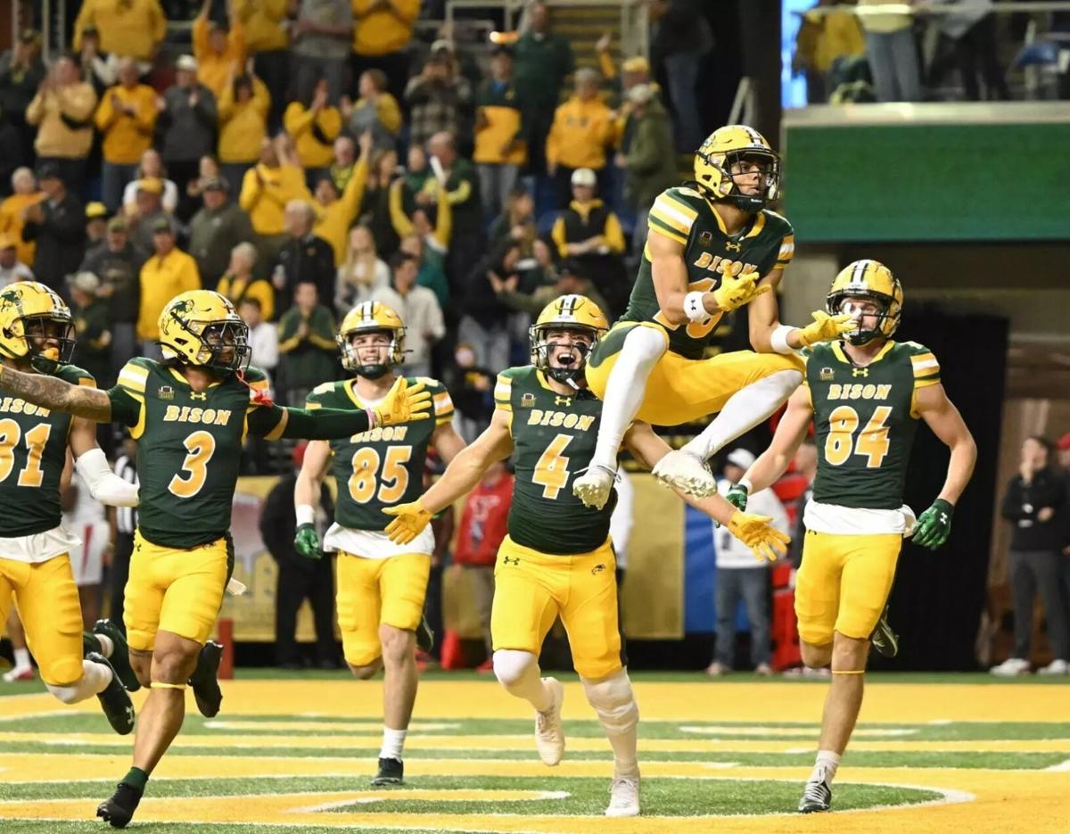 NDSU football jumps to FBS Mountain West