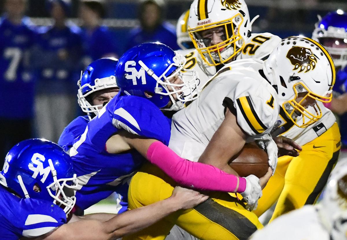 St. Mary's still in playoff hunt ahead of stiff finishing stretch