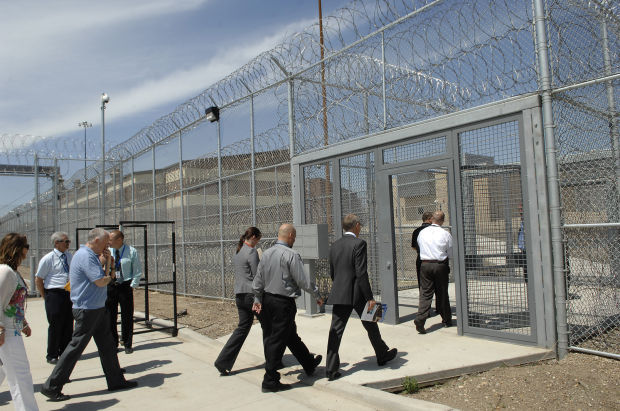 Prison expansion nears completion | Local news for Bismarck-Mandan ...