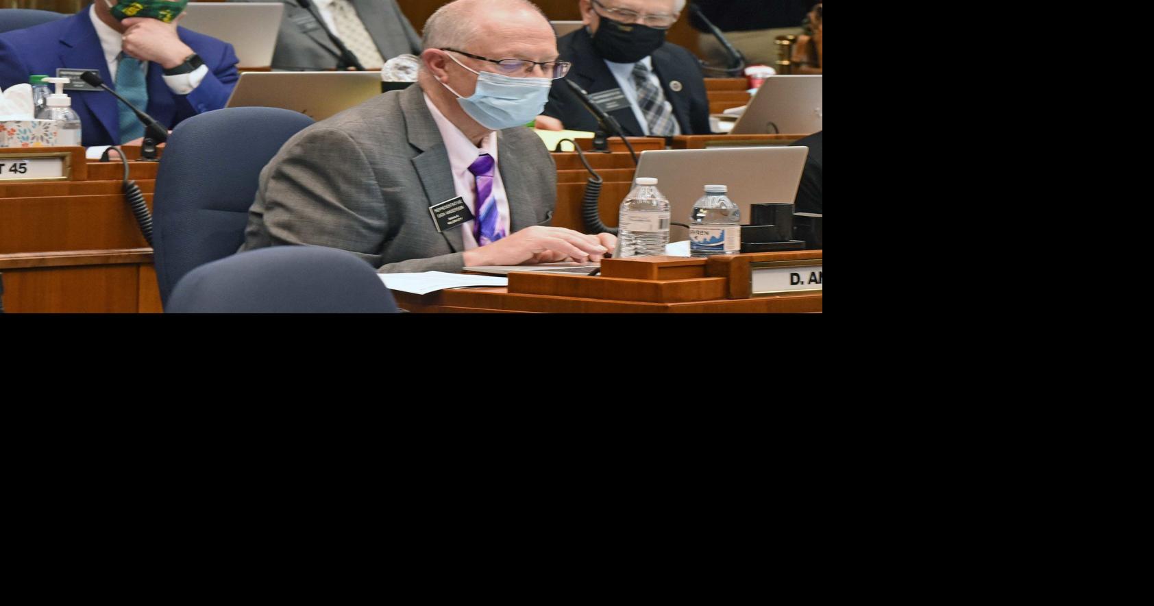 North Dakota House, Senate lift mask rule in chambers
