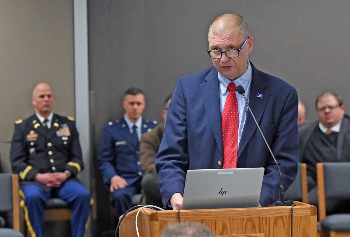 Bismarck Mayor’s Prayer Breakfast with Dohrmann is May 20
