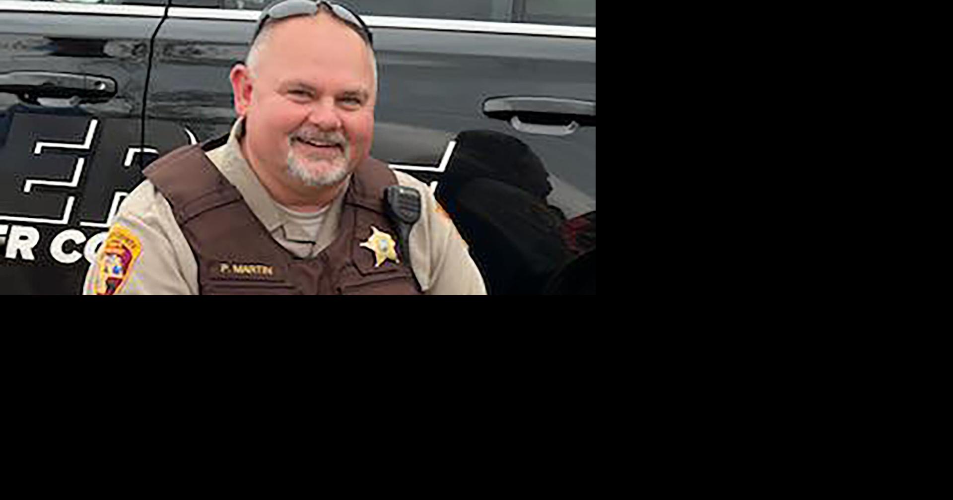 Benefit set for family of fallen Deputy Paul Martin
