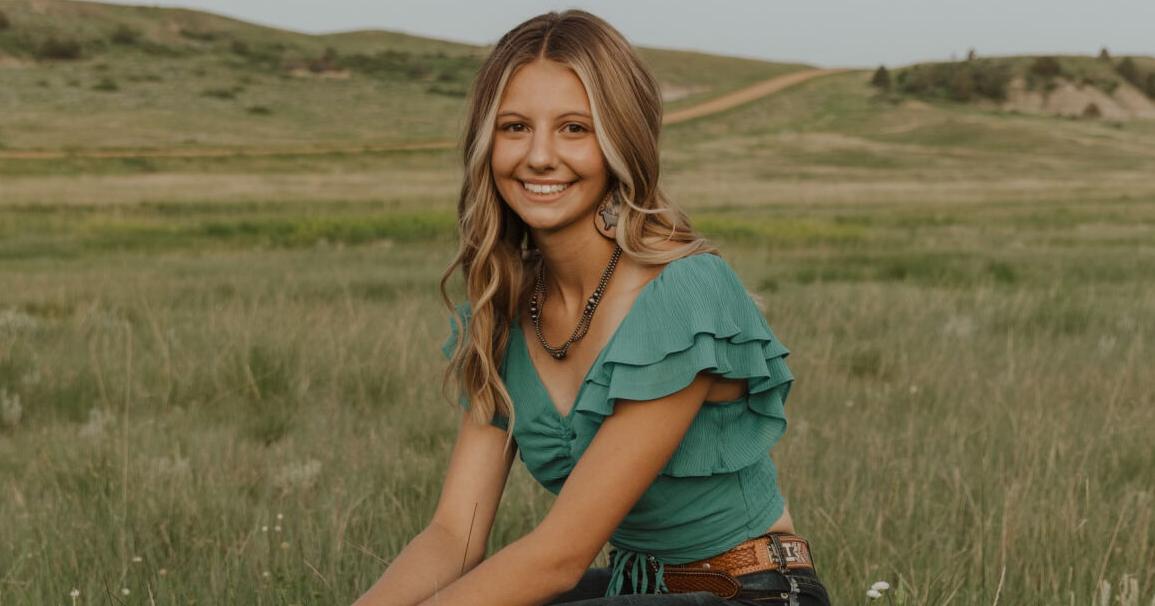 Abby Talkington is the MDU Resources Teen of the Week