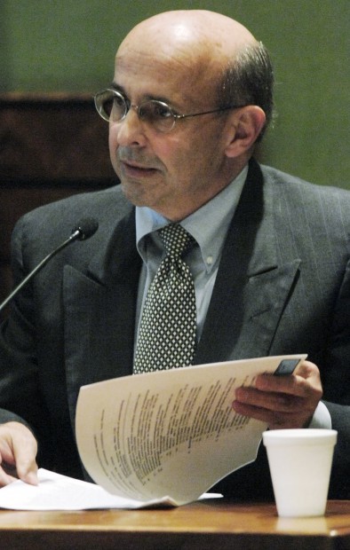 Buckley case goes to jury